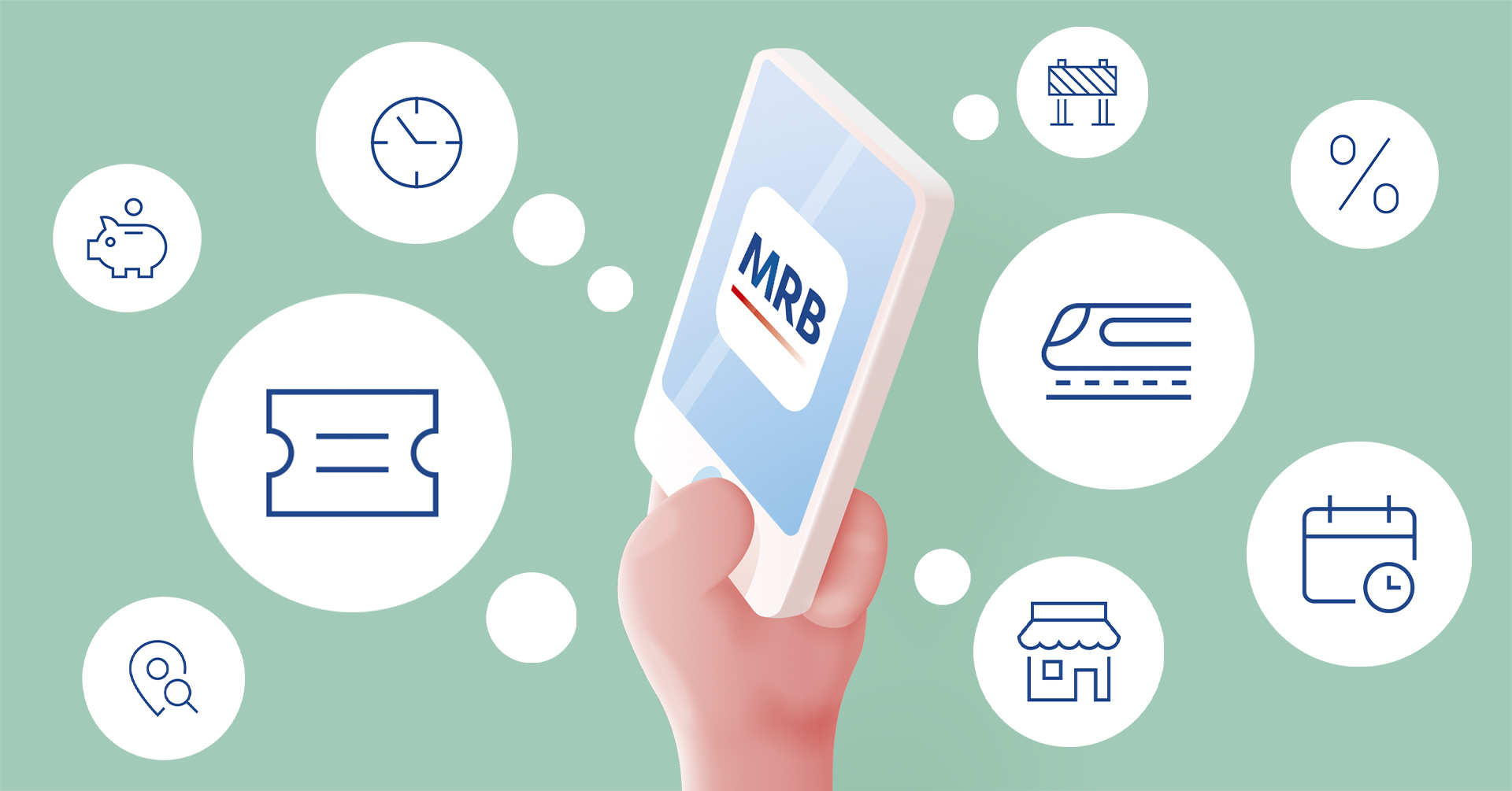 MRB-App — Verkehrsverbund Mittelsachsen