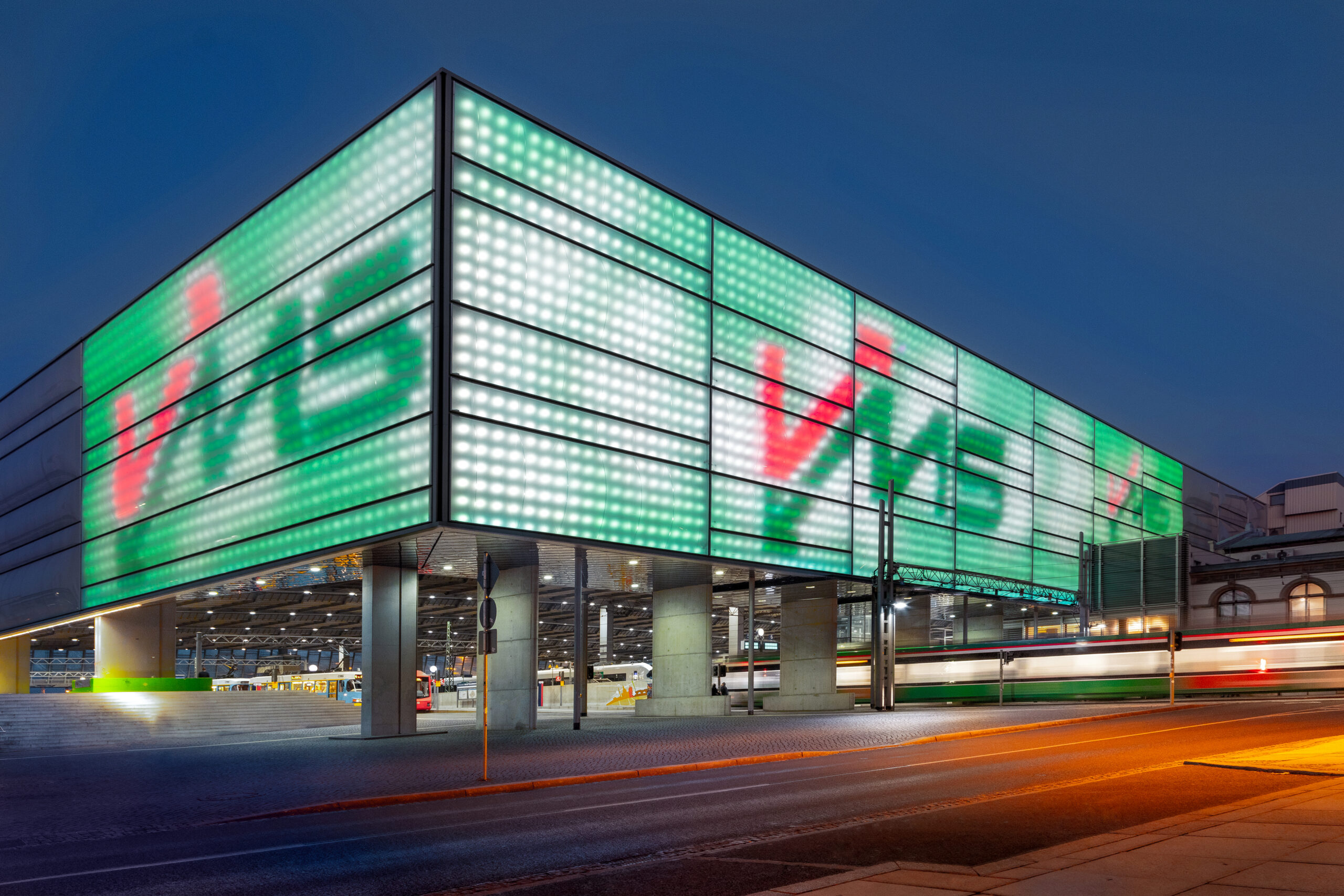 VMS — Verkehrsverbund Mittelsachsen